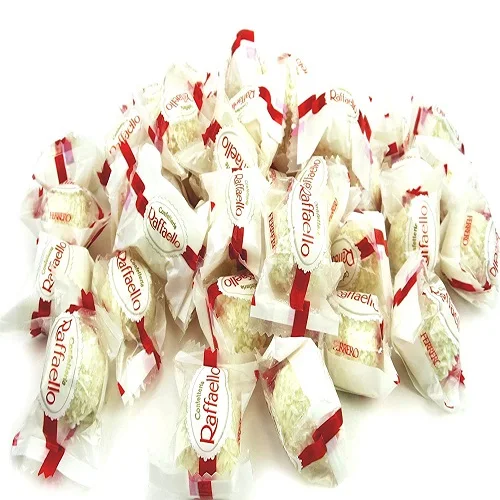 Automatic Small Raffaello Copycat Production Line - Buy Ferrero ...