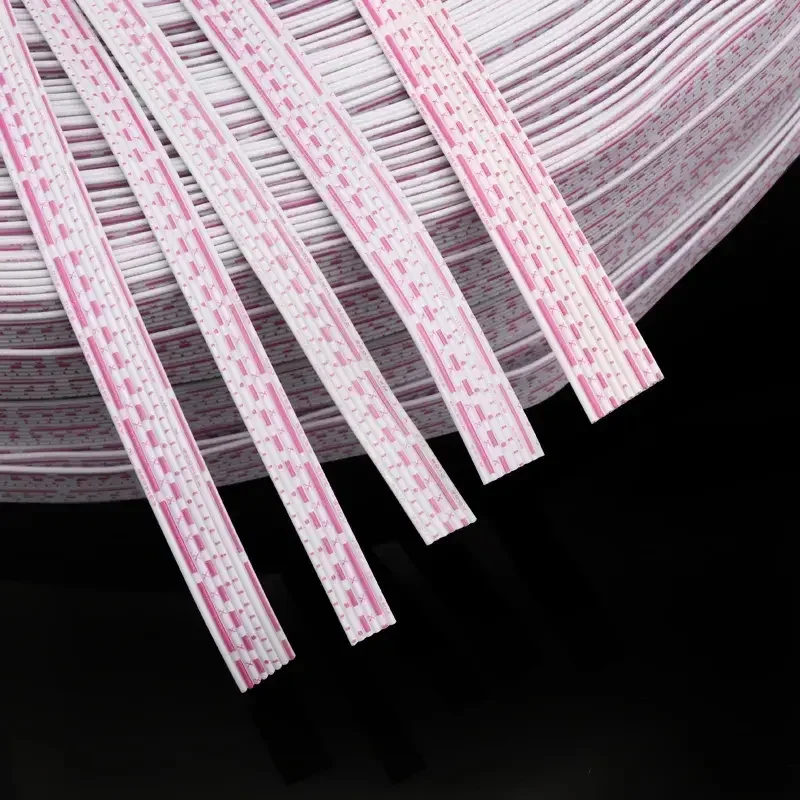 Top Selling Flat Ribbon Cable Ul4384 300V 105C Xlpe Insulated Halogen ...