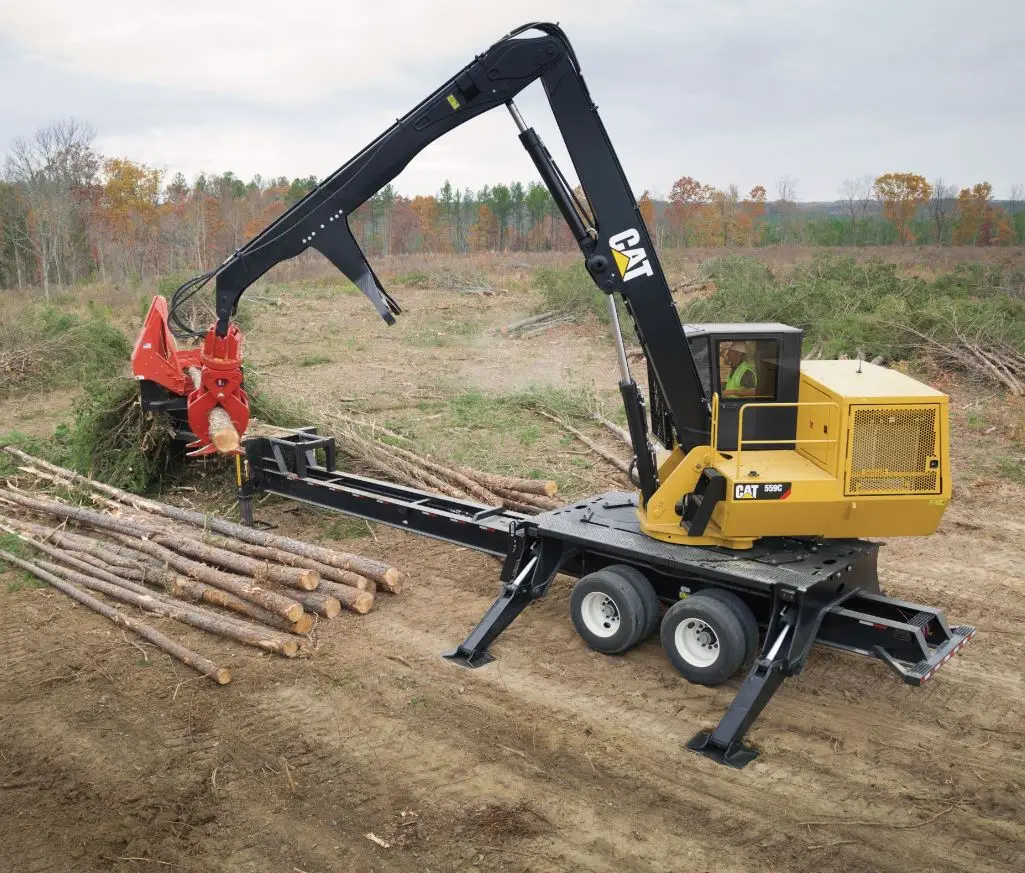 For 579C Log Loader Wheel Loader MOOG Kohler Components-Reliable High ...