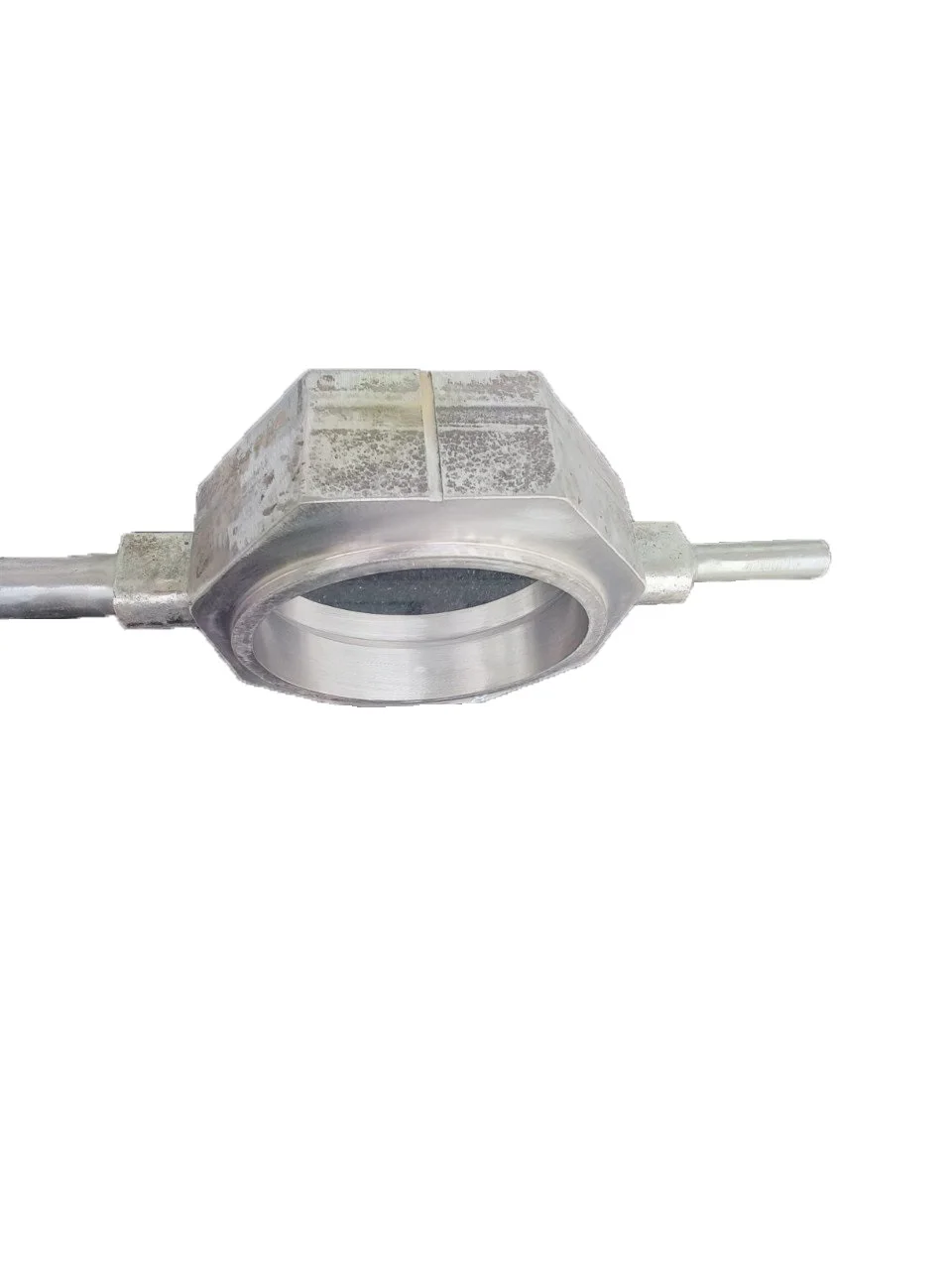 Heat Resistant Steel Slide Valve Casting Molding Industry Machinery ...