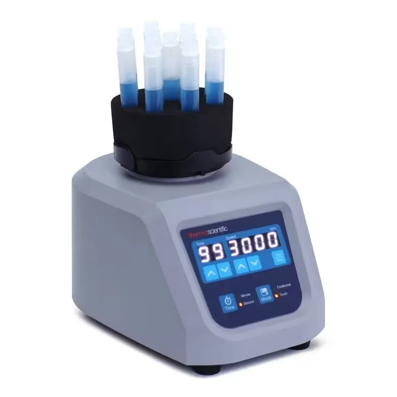 Thermo Fisher Laboratory Lab Multi-tube Mini Digital 1 Gallon Vortex ...
