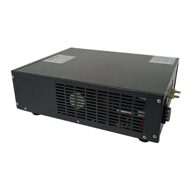 IGBT Rectifier 96V 40A High Power DC Regulated Power Supply Copper Gold ...