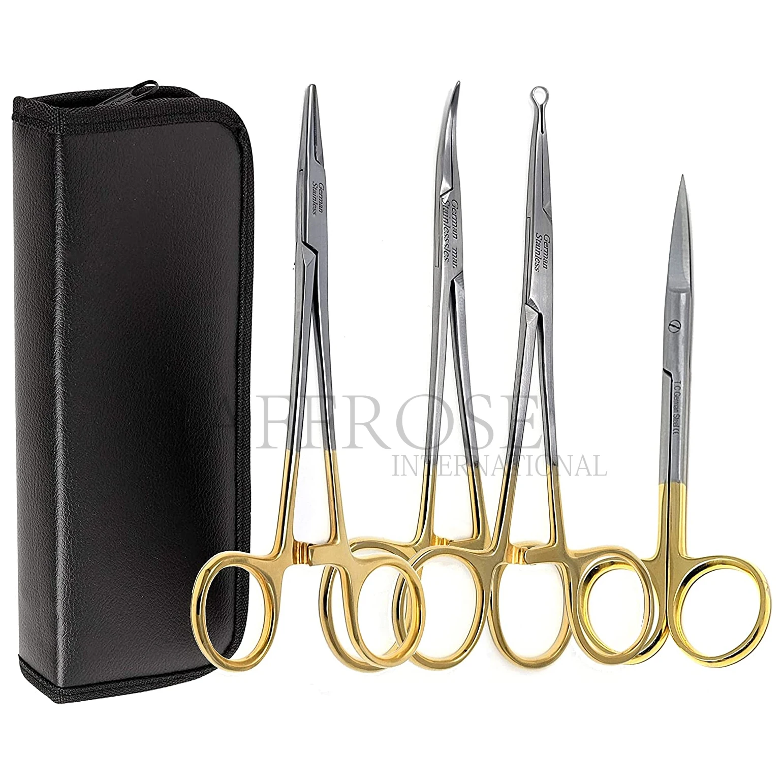 Sutureless Vasectomy,Meatotomy Set,Urology Surgical Instruments ...