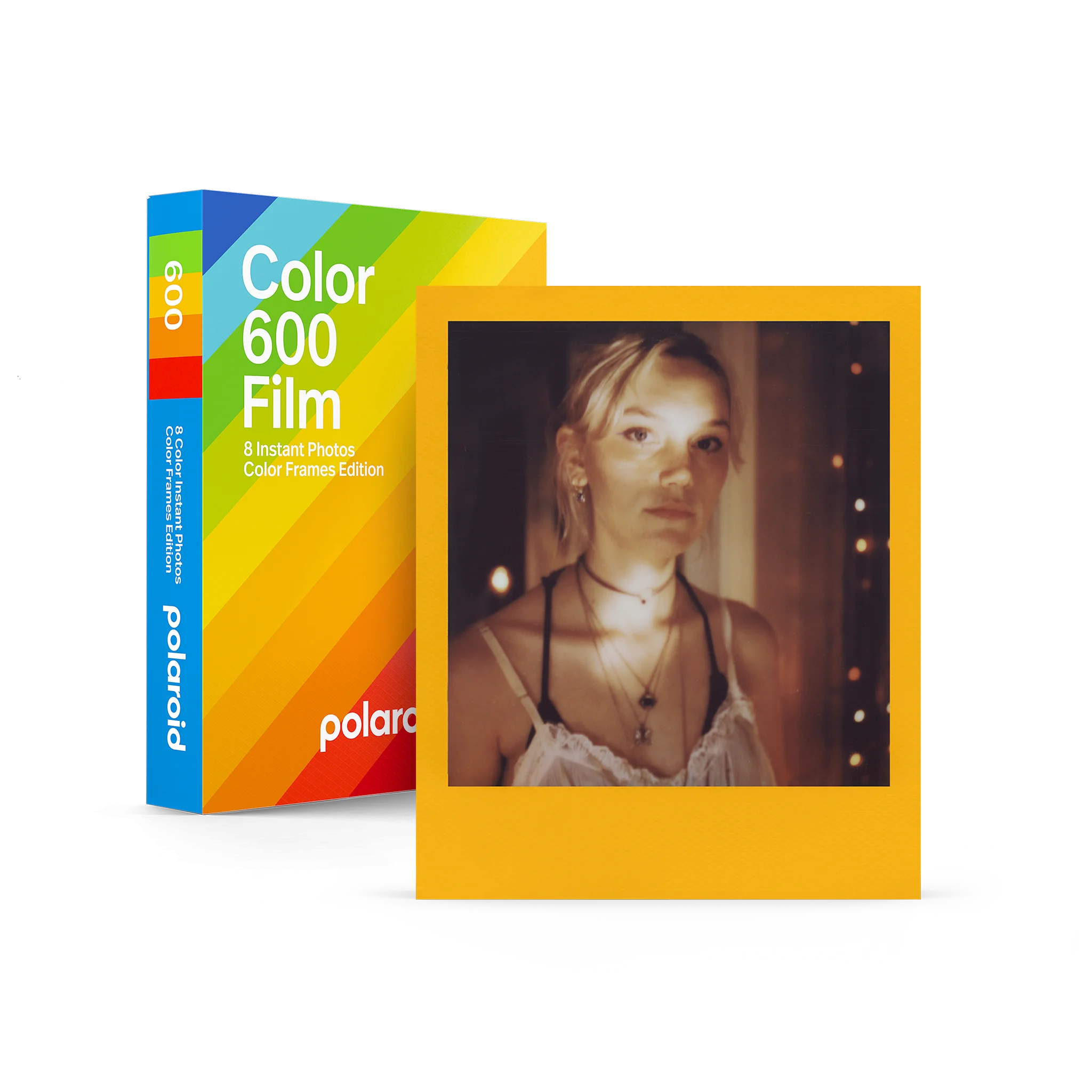 Polaroid Instant Color35mm Color Film Rolls Disposable Polaroid Instant ...