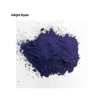 High Grade 100% Natural Inkjet Dyes Blue Brf Dye Powder Printing Dyes ...