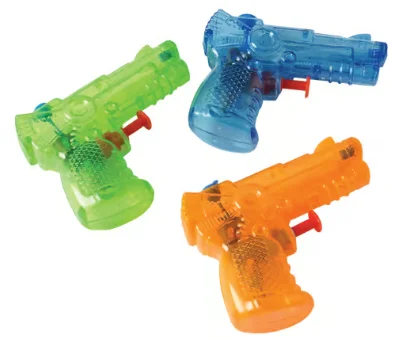 Summer Hot Sale Pull Watergun Beach Children's Small Water Gun Toy Kids ...