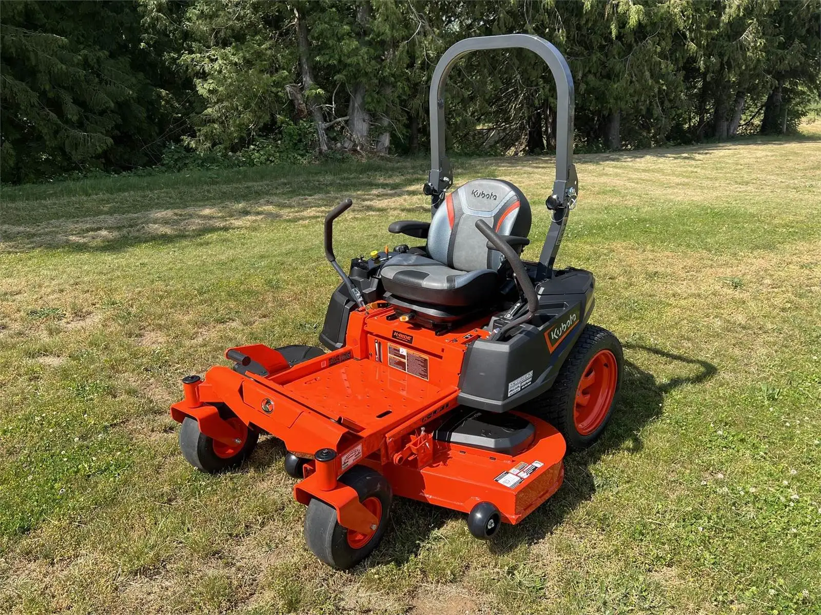 Kubota Z252 제로 턴 모어 완벽한 잔디 관리를위한 궁극적 인 힘과 정밀 무선 DIY 등급에 대한 2025 ...