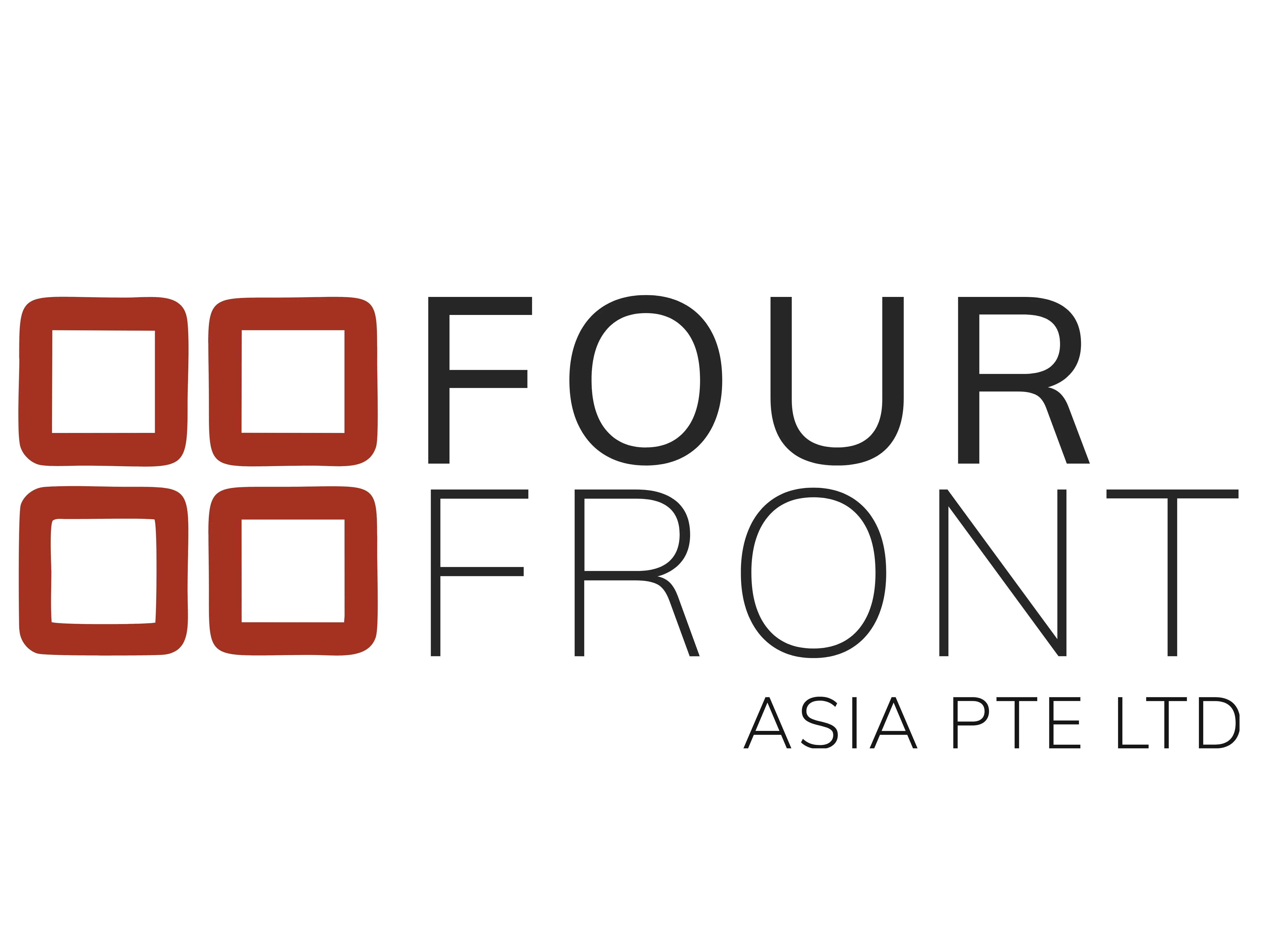 Company Overview - FOURFRONT ASIA PTE. LTD.