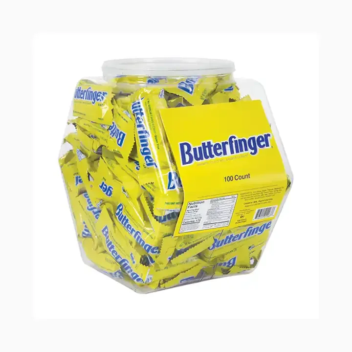 Finger Butter - Buy Buy 10 Pieces Finger Butter Mini Chocolate Finger ...