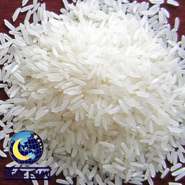 Great Premium Long Grain White Rice 5% 25% Broken From Vietnam Supplier ...