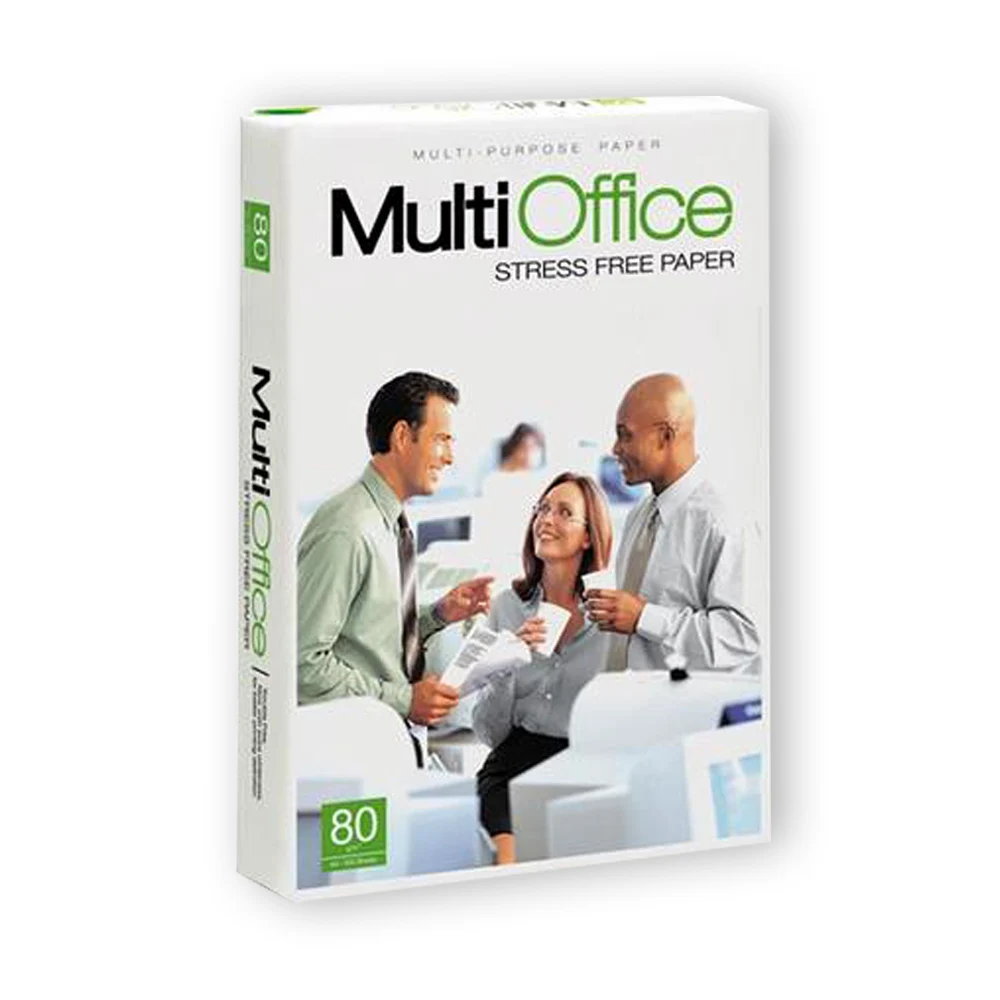 Multioffice A4 Size Copy Paper 80gsm - Buy Multioffice A4 Copy Paper ...