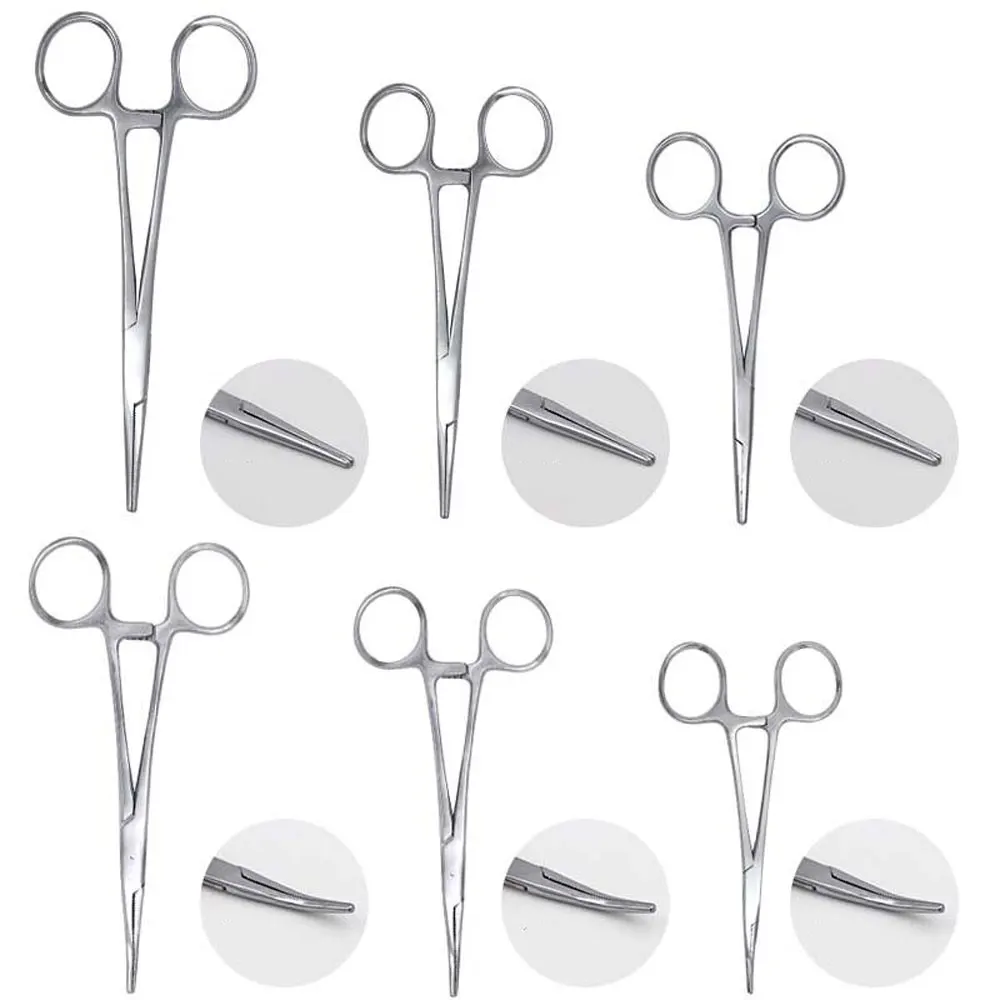 Forcepe Tracheostomy Guide Wire Forceps Griggs Forceps For Percutaneous ...