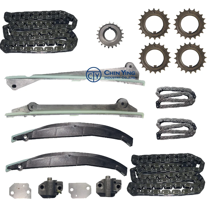 Auto Parts Timing Chain Kit For Ford Falcon Blackwood Navigator 5.4l ...