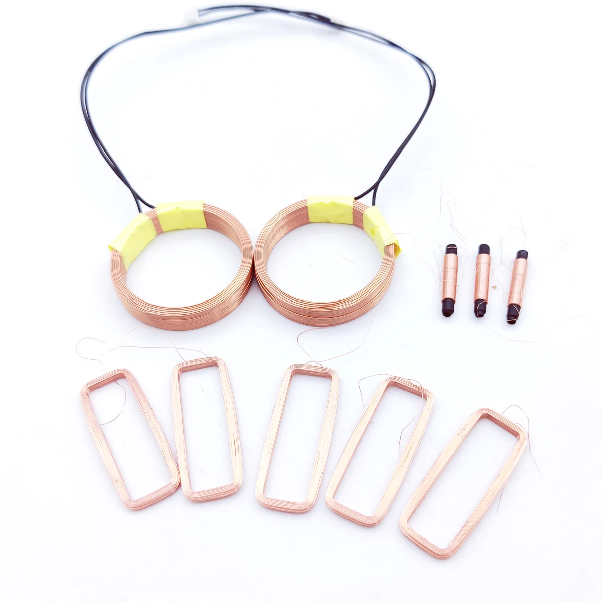 Alibaba.com: Custom Air Core Coil, Enameled Copper Wire Winding ...
