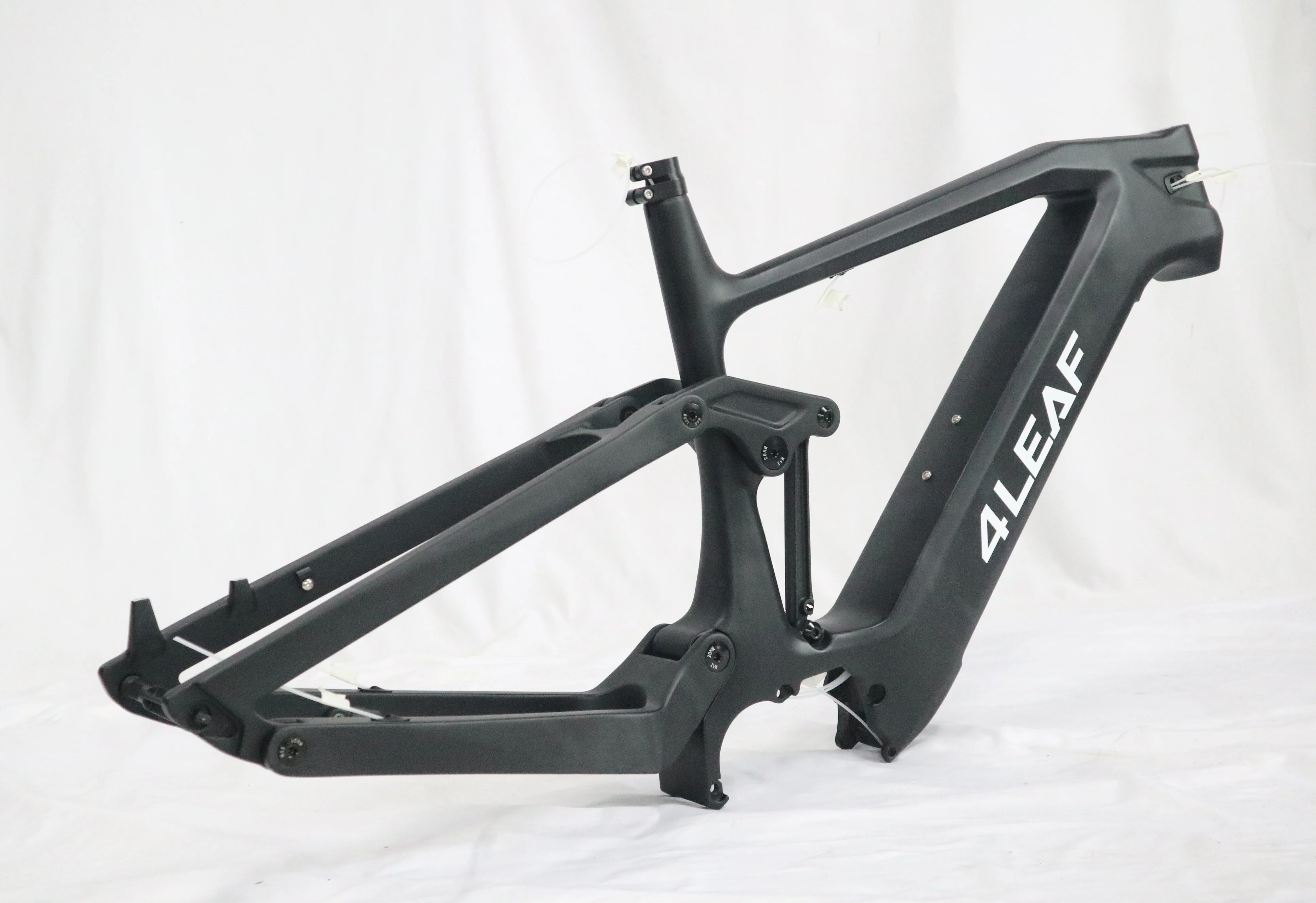 Enduro Ebike Frame - Carbon Fiber M620 MTB 29'' Full Suspension
