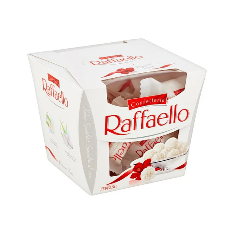 Raffaello Chocolate For Export Ferrero Raffaello For Sale In Good Price ...