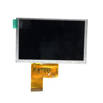 5 Inch Tft Lcd 800x480 Rgb Display Module 40 Pin Ips - Buy 5 Inch Tft ...