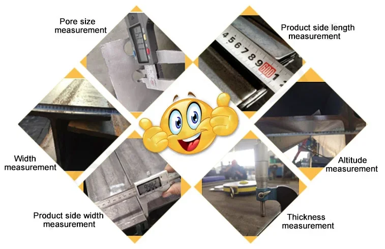 200x150 250x250 Ipe Heb Wide Flange 8in. X 8 X 40 Ft Section Structure ...