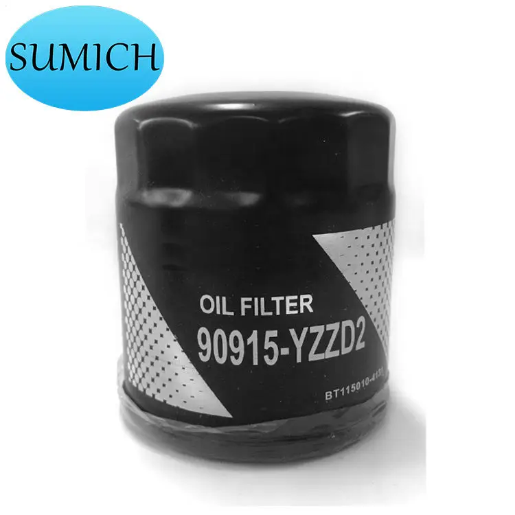 Auto Car Engine Oil Filter Wak Brand 90915-yzze1 90915-yzzji D2 20003 ...