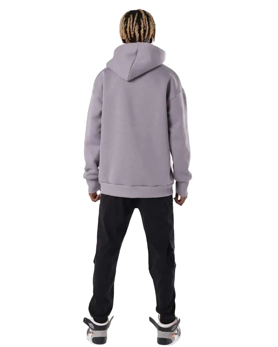 Custom Own Logo Men High Quality Cotton Polyester Printed Pullover Men ...