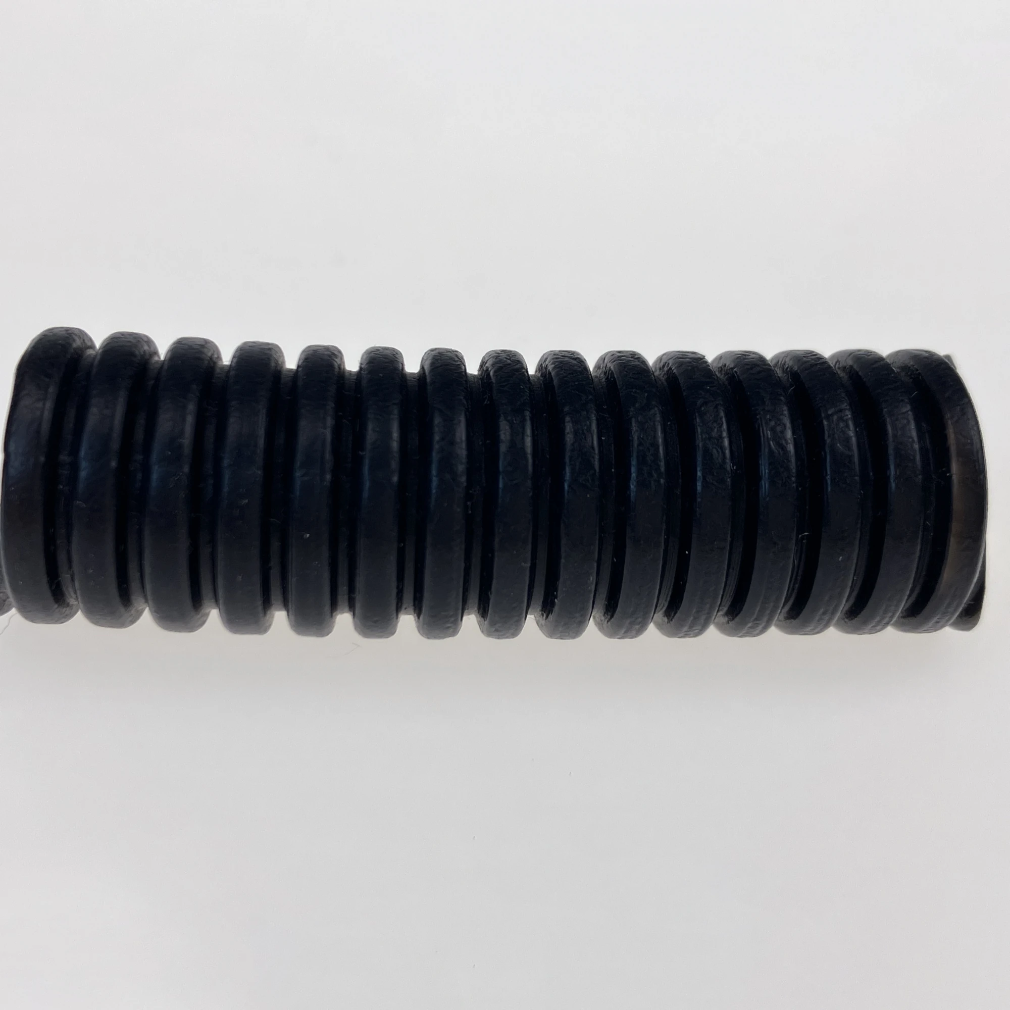 PTFE Convoluted Tubing for Aerospace, Automotive, & Medical