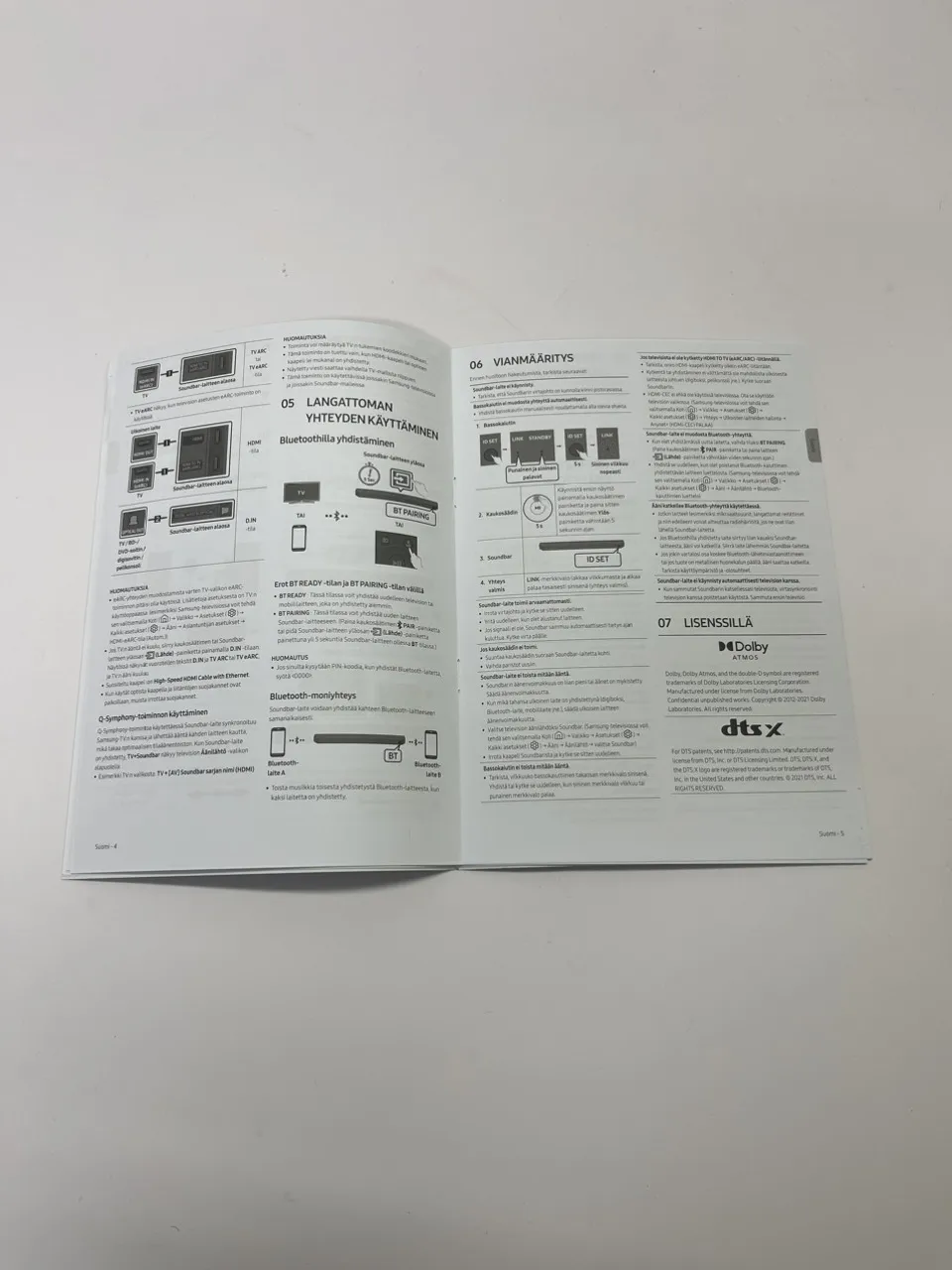 Custom User Guides Booklet Product Catalog Full Color Pamphlet ...
