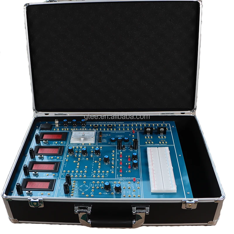 Vocational Electronics Training - Basic Electronic Kits