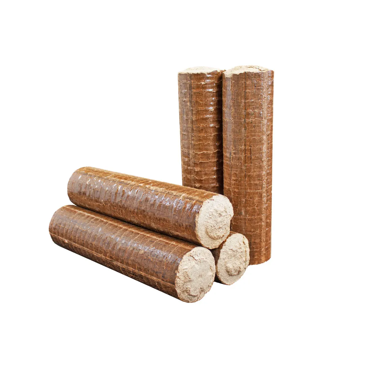Premium Grade Wood Briquettes / Wood Briquettes - Buy Wood Briquettes ...