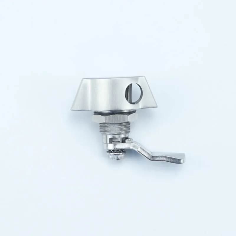 Industrial Cabinet Quarter-Turn for Padlock Stainless Steel Padlockable ...