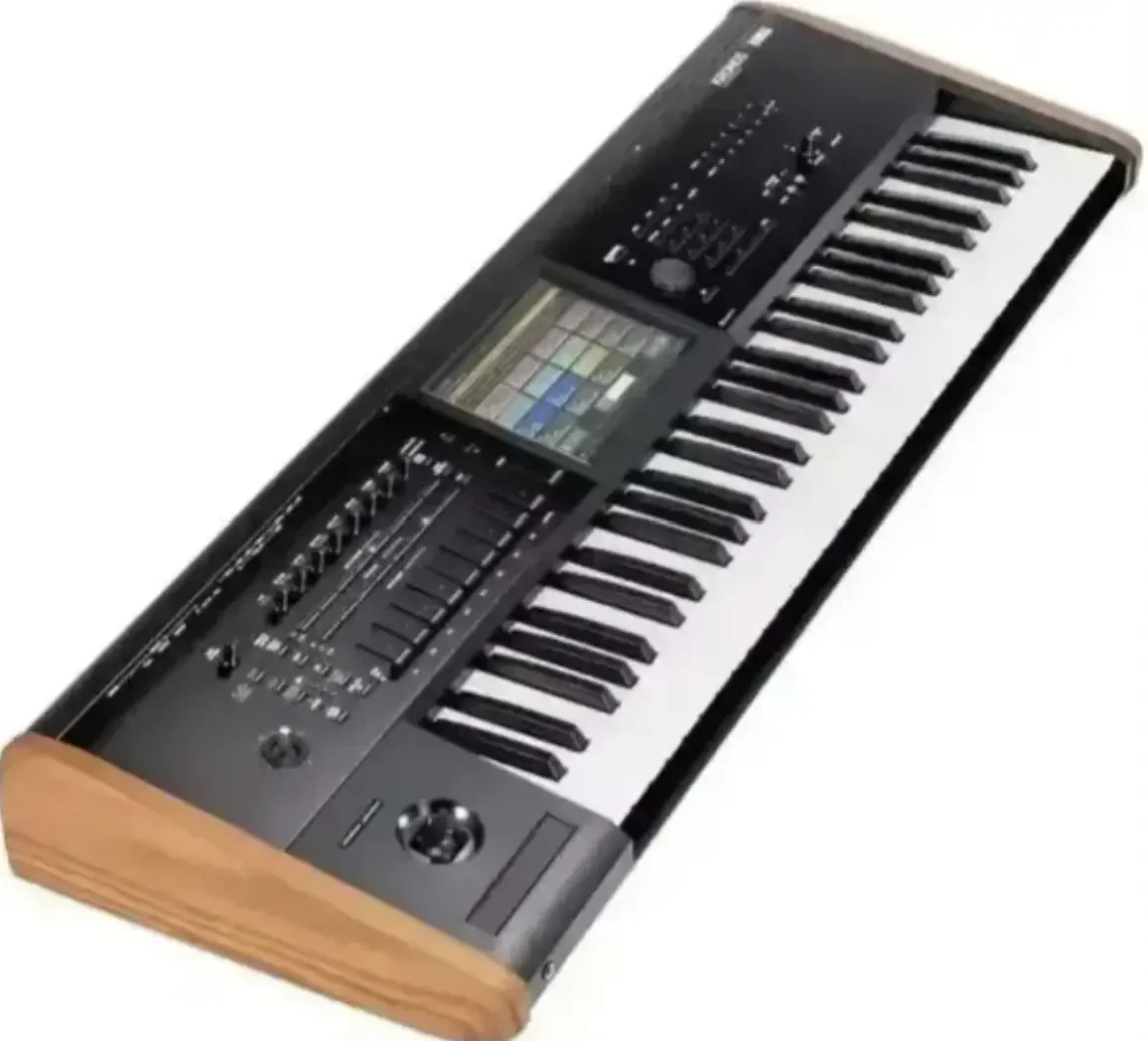 Ko-rg 61-Key Pa1000 Professional Arranger Keyboard | Digital Piano Work ...