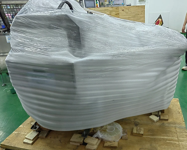 WORTH-IT Banding Machine - Efficient 50mm Film Tape System