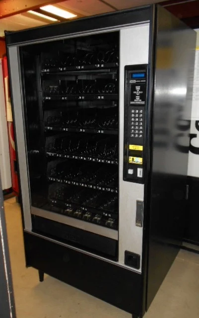 Wall Vending Machine for Sale - Combo Vending Solutions