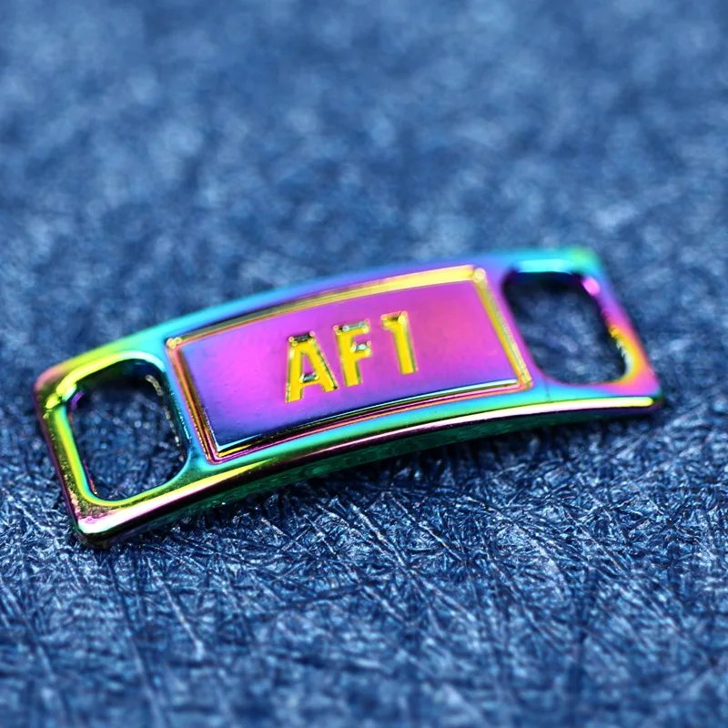 Custom Personalize With Colorful And Vibrant Shoe Lock Lace Charms ...