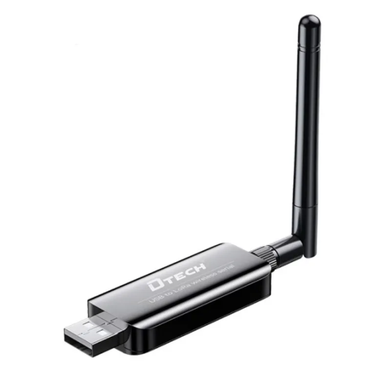 Dtech Usb To Lora Wireless Serial Data Transceiver Dtu Lora Temperature ...