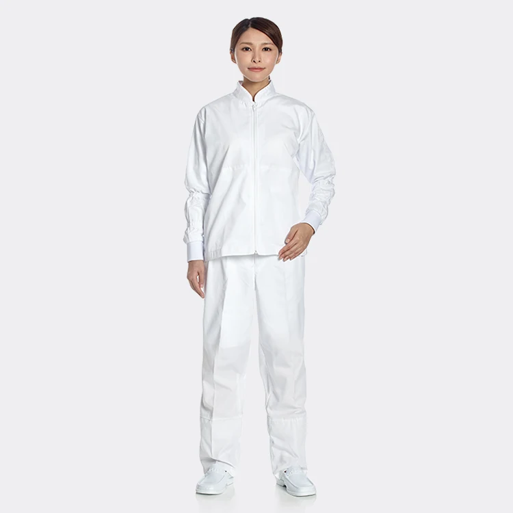 Professional Grade Attire for Food Production Facilities| Alibaba.com