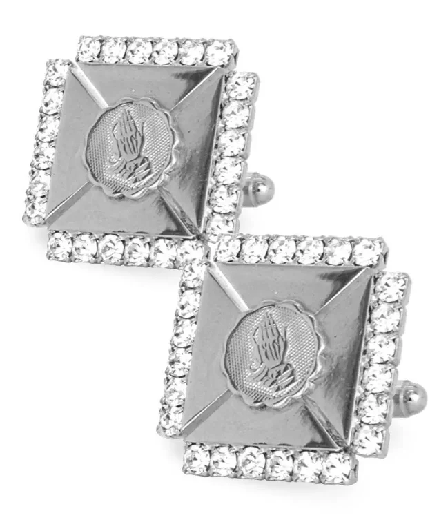 Vittorio Vico CL30XX Series High Quality Religious Themed Cufflinks ...