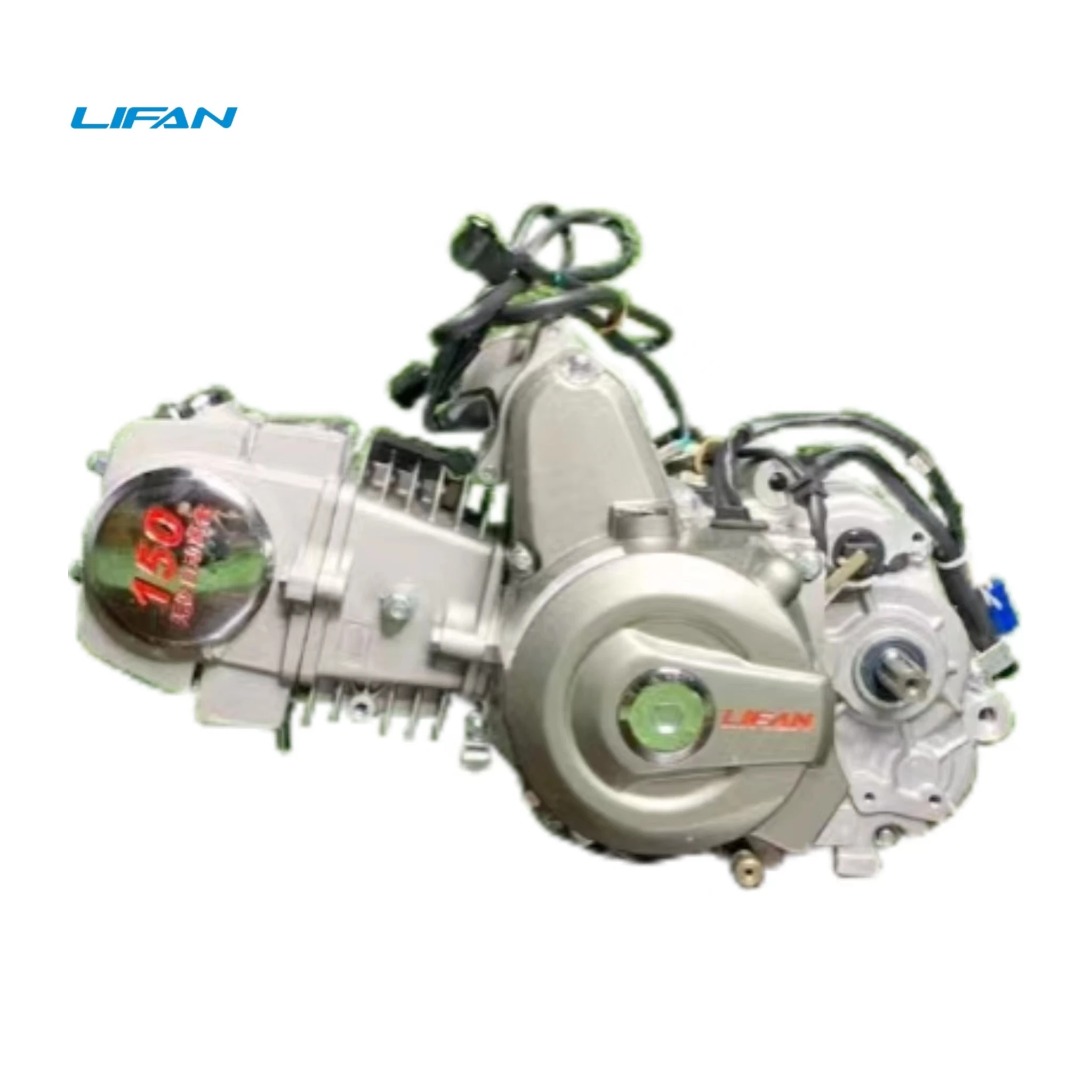 Lifan 125CC Engine with Reverse 3+1 Auto Clutch for ATV