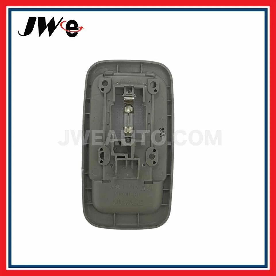 Hiace Interior Lamp Rear Cabin Assy 81240-12060-p0 Genuine Auto ...
