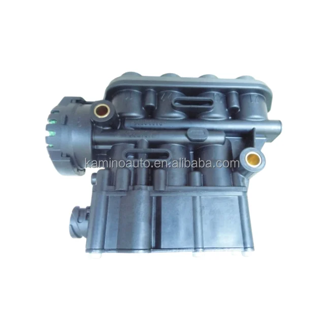 HEAVY DUTY TRUCK PARTS K068186 22042210 ECAS SOLENOID VALVE RELAY VALVE ...
