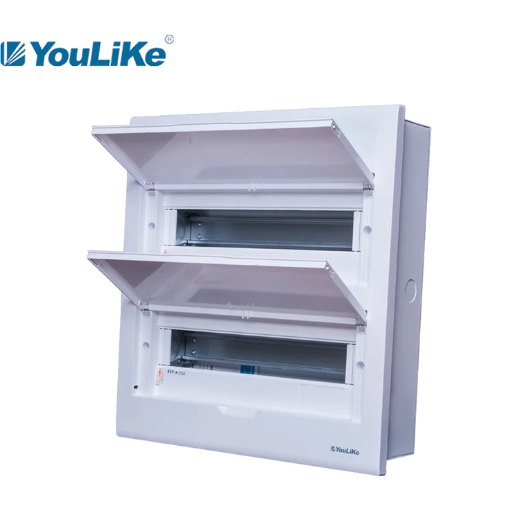 Industrial Ip65 Portable Power Mcb Box Distribution Center 32 Way ...