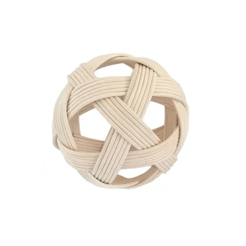 Decorative Rattan Balls Natural Round Rattan Ball Takraw Rattan Ball ...
