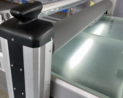 Lefu Lf1325-b4 Automatic Warm And Cold Flatbed Laminator,Flatbed Table ...