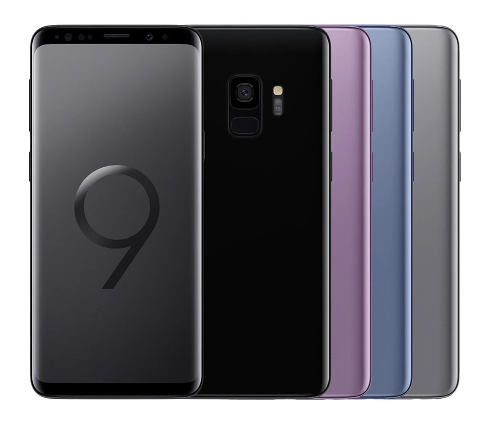 Wholesale Unlocked Original Lte Android Mobile Phone 5.8" Sm-g960u Snap Dragon 845 Nfc Cellphone ...