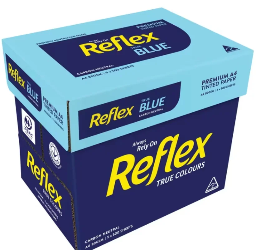 Reflex Ultra White A4 Copy Paper Factory Direct Sale 8 1 2 X 11 White ...