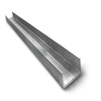 High Quality Structural Steel C Channel Galvanized Channel Steel Metal ...