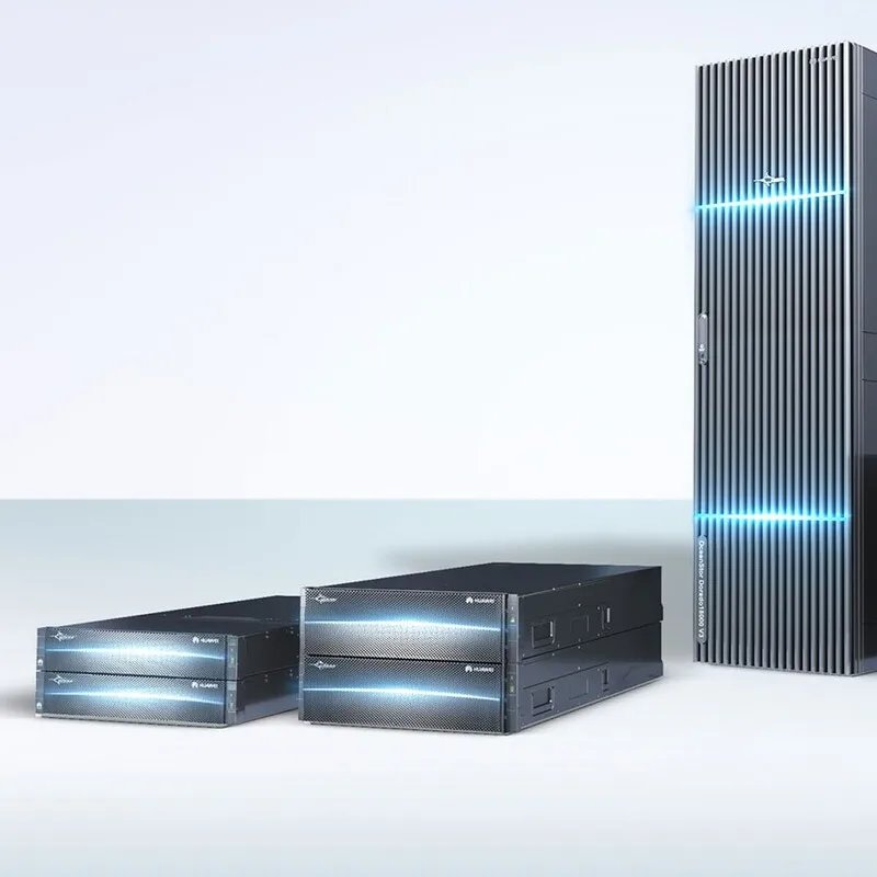 All-flash-storage Systems Oceanstor Dorado 5000 V6,6000 V6 Networking ...