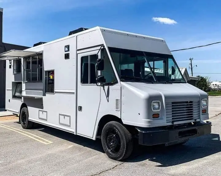 Fully Equipment Mobile Food Truck Used Fast Crepe Food Trucks ...