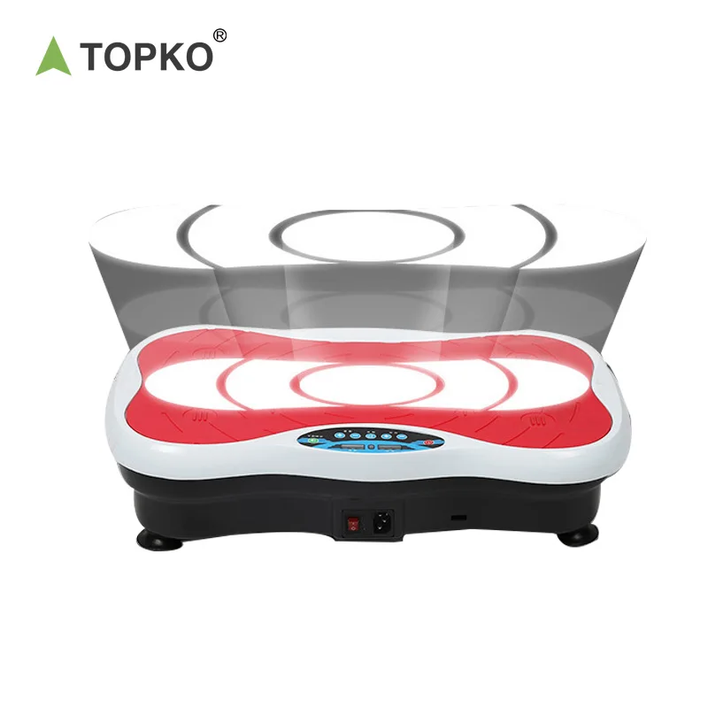 Topko Whole Body Slimming Exercise Vibration Fat Throwing Machine ...