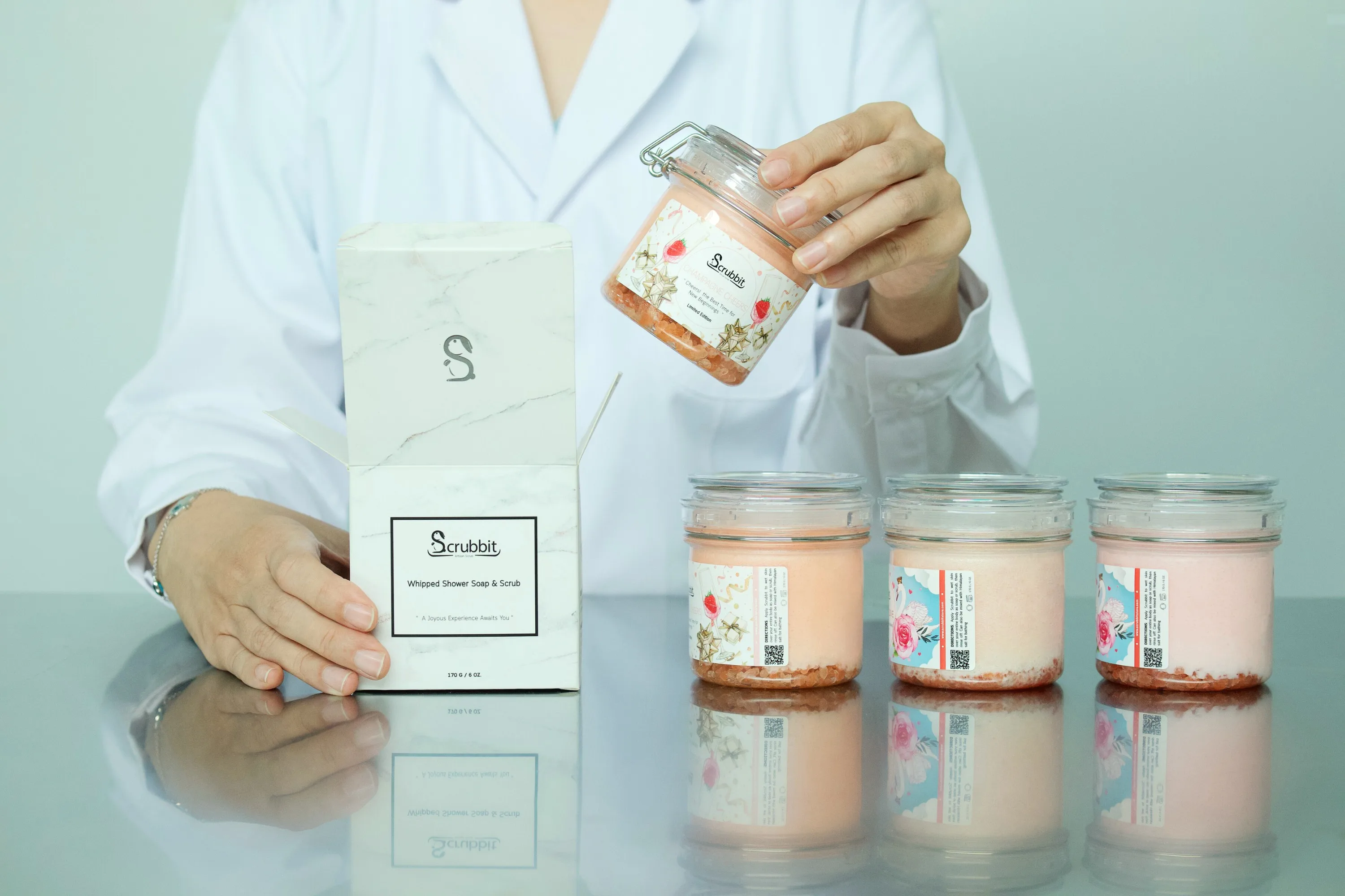 Luxury Products Absorbed Quickly Natural Formula Vitamin C Colloidal Oatmeal Vegan Handmade ...