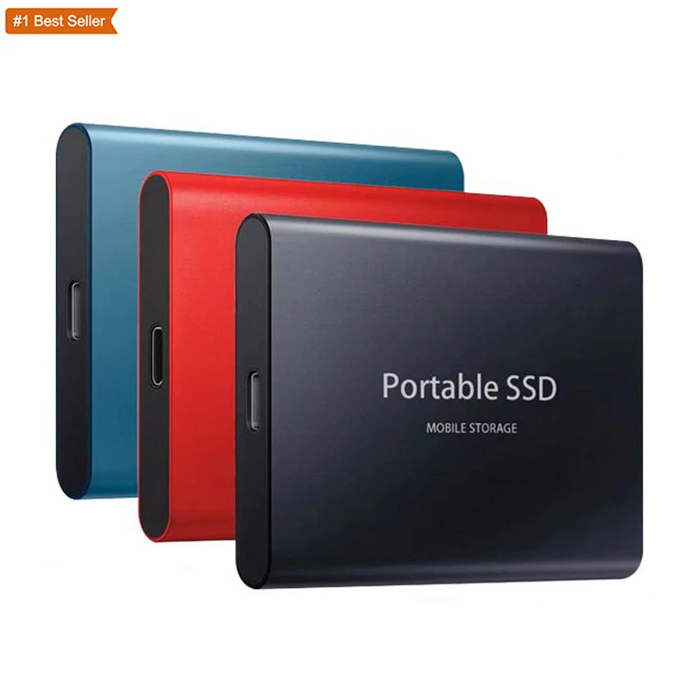 Jumon Portable Hard Drive Storage Device Disque Dur SSD 1TB 2TB 4TB ...